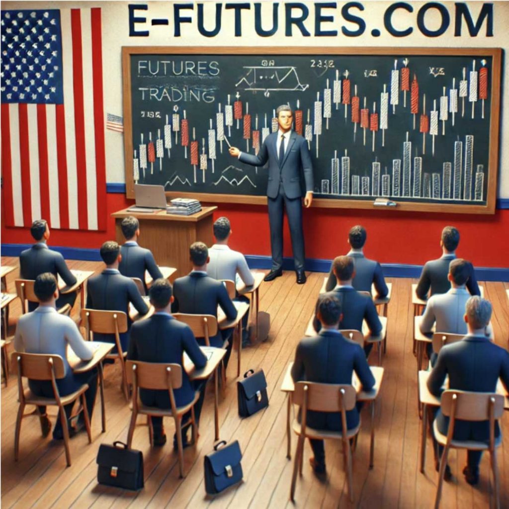 Futures How to Trade | e-futures.com