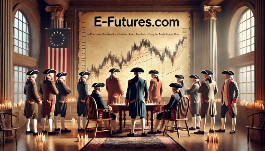 Trading Charts Patterns | e-futures.com