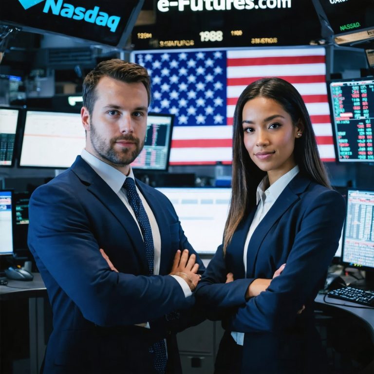 Futures for NASDAQ | e-futures.com