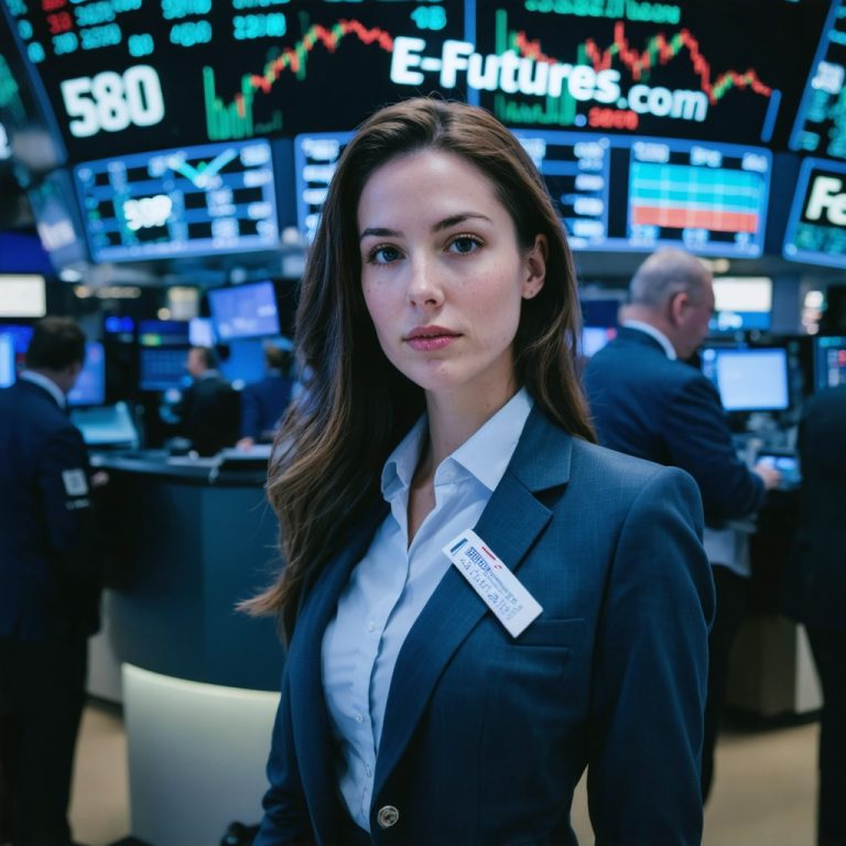 Futures on S&P 500 | e-futures.com