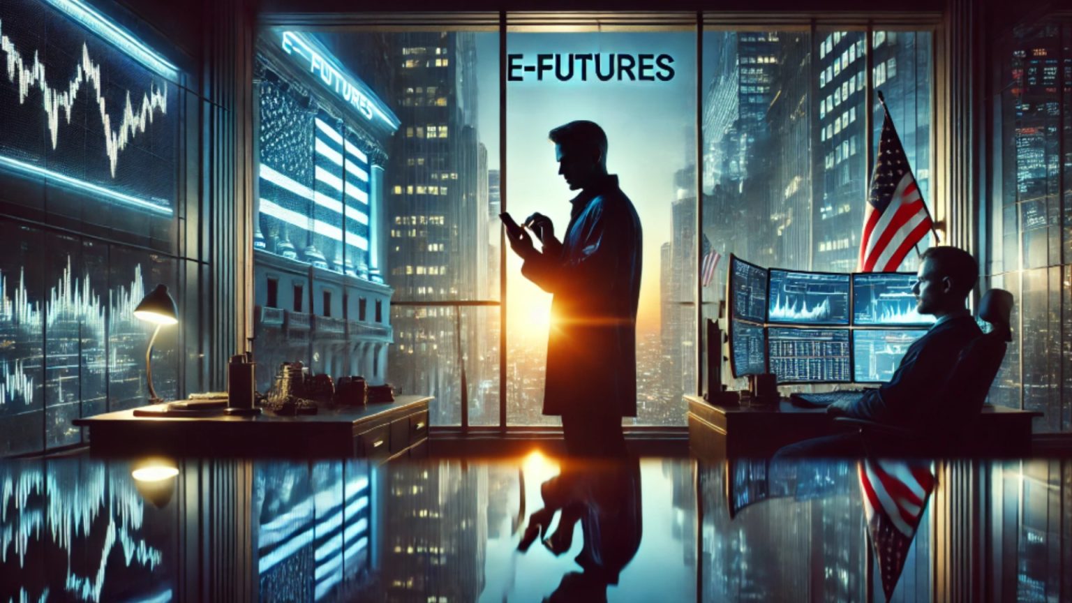 Best Futures Trading Platform | e-futures.com